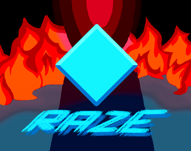 Raze by Wuz
