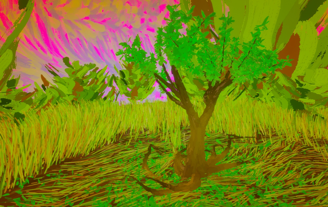 Unrooted[GGJ2023] by eranhaas