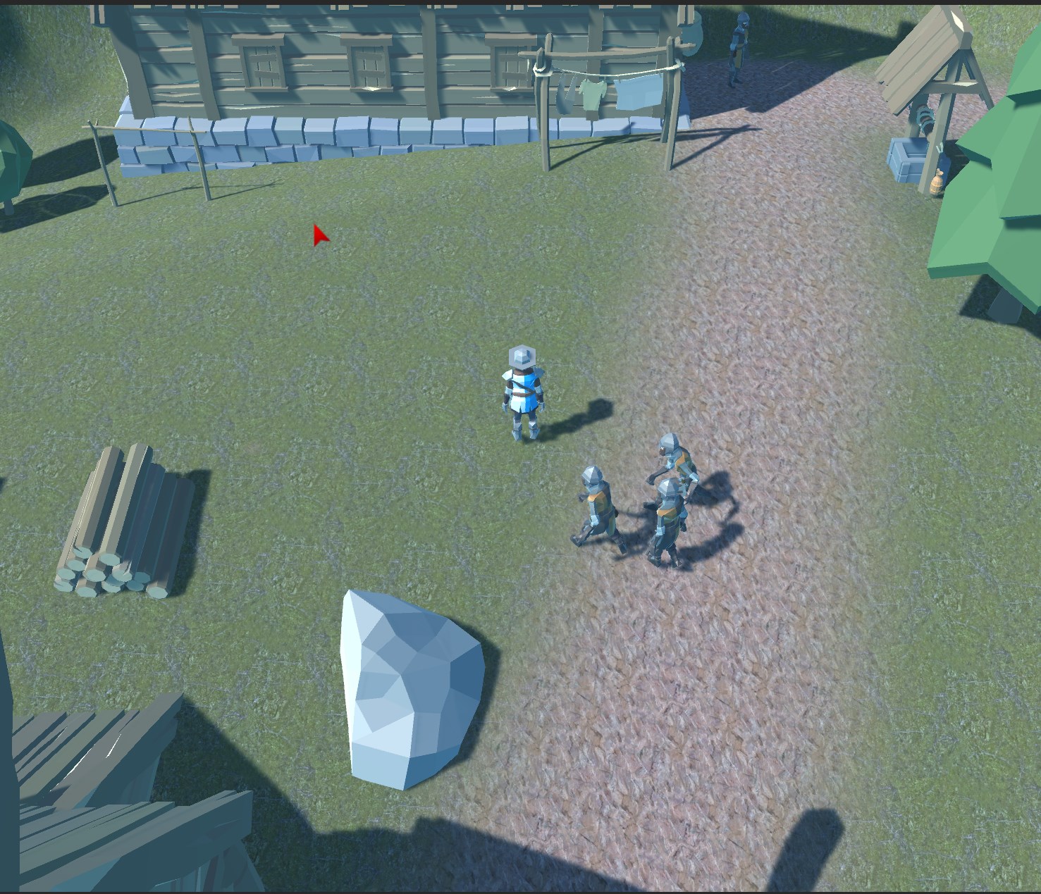 Project Levi by Kohi8