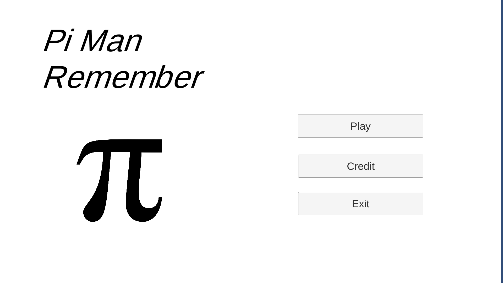 PI MAN REMEMBER by JiMeow