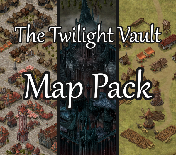 The Twilight Vault Map Pack by Mad's Maps