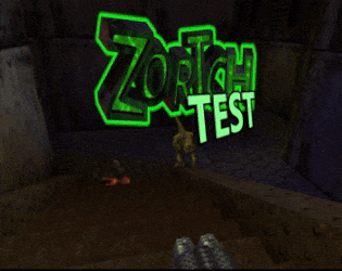 Zortch Demo - ZortchTest by mutantleg