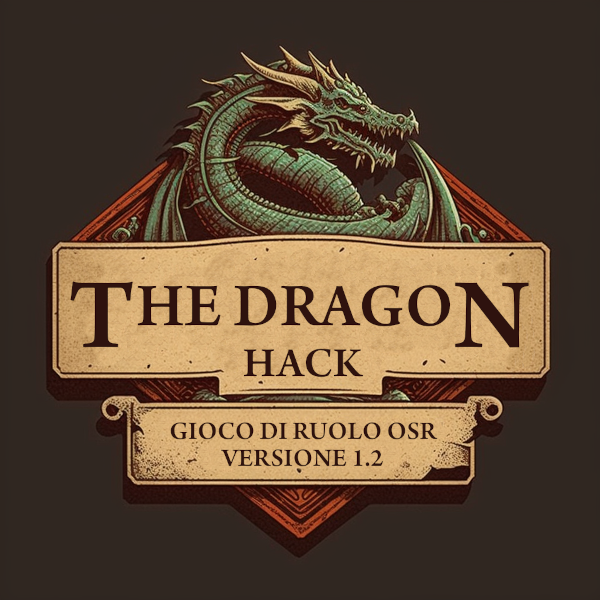 The Dragon Hack by Daniele Prisco