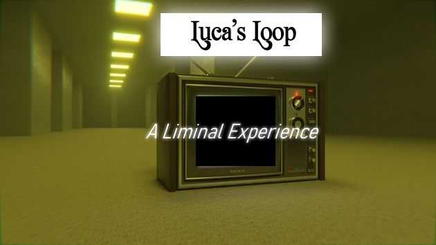 LUCA'S LOOP a liminal expérience by KODE GAME STUDIO