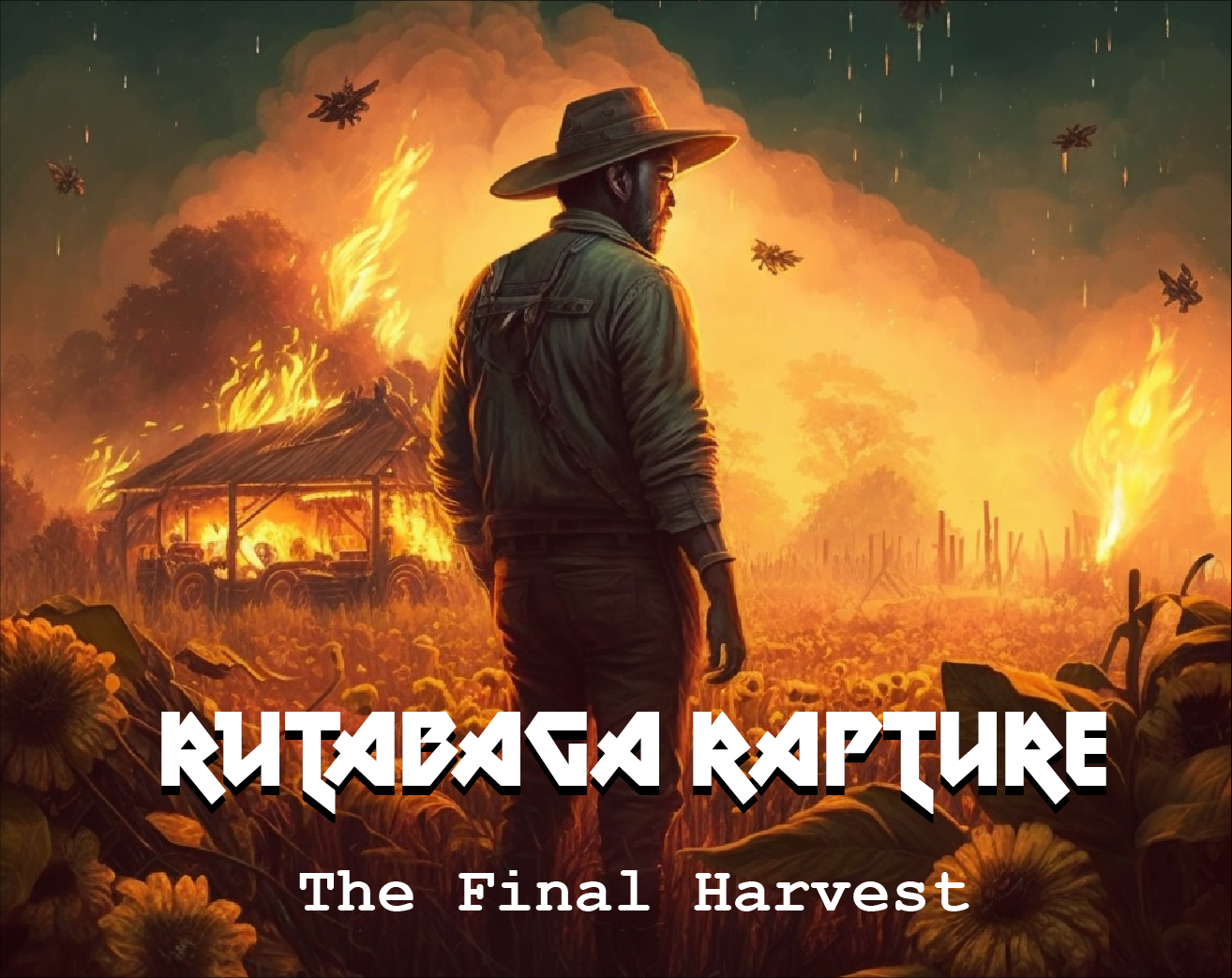 Rutabaga Rapture by Sunamico, LARAUJO, IronSmeltery, Plexine