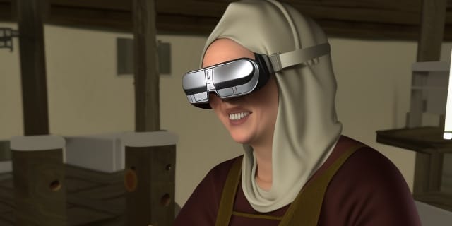 VR Butter Churning Simulator | Devlog 1 - itch.io