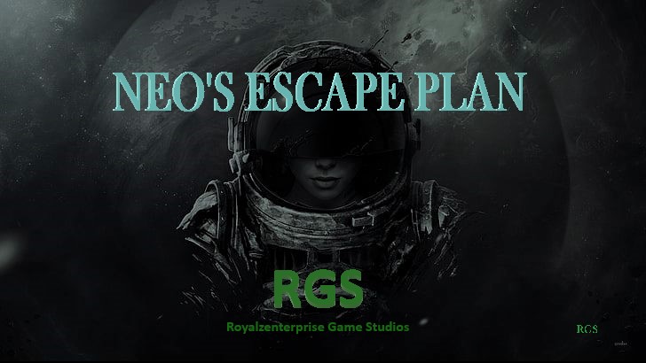 Neo escape plan web by Royalzgamestudio