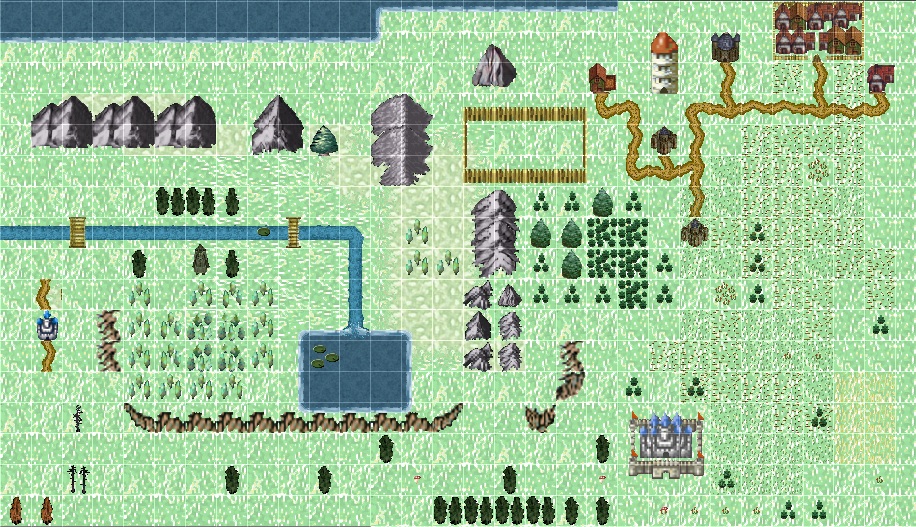 SRPG Studio Files Raccoon s Pixel Overworld 32x32 Tileset By False srpg-studio-files-raccoon-s-pixel-overworld-32x32-tileset-by-false