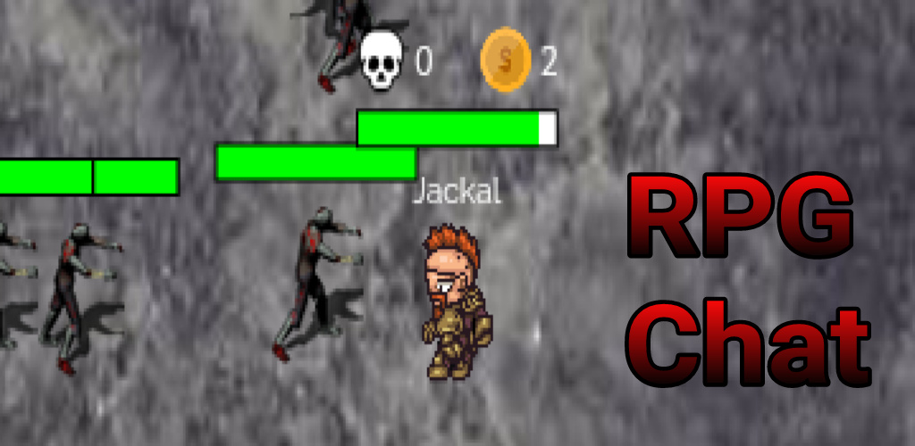 RPGChat.2D Multiplayer game by redeyestudios