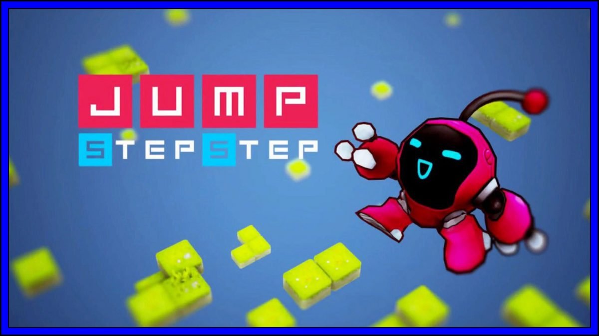 Jump, Step, Step by Lucid Realm Games