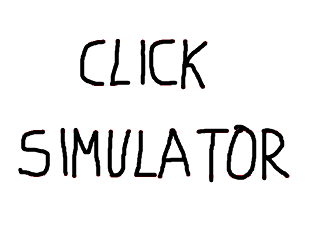 Click Simulator by Ruben56001