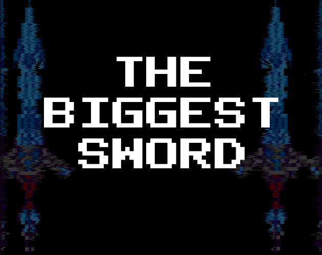 The Biggest Sword by kandlash