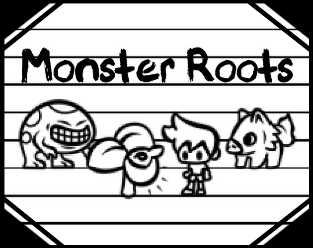 Monster Roots by Everton Mazepa GameDev