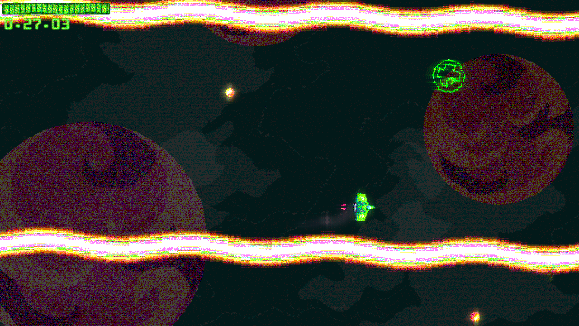 space dodge by preulamonster