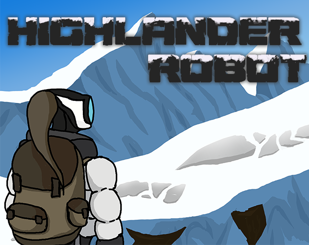 HIGHLANDER ROBOT by Fraboulet Alexis