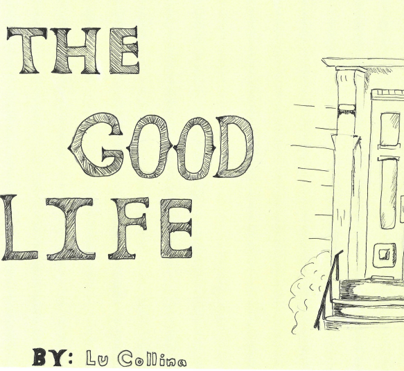 The Good Life: A Solo TTRPG by AgentDolly