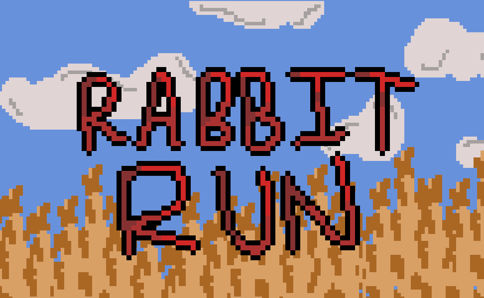 Rabbit Run by Work in Progress, Rebecca Taylor