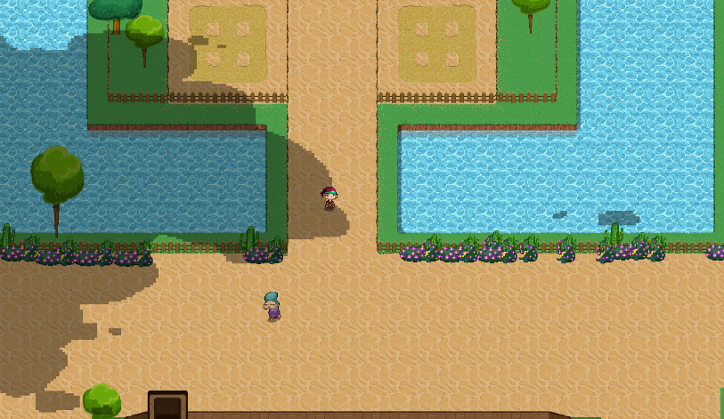 Mini Village RPG by DaniMizh