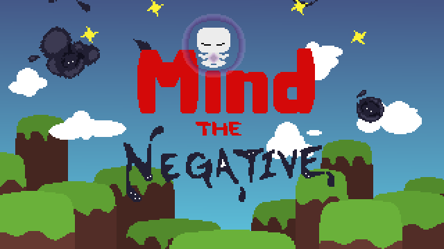 Mind the Negative by Pixel Jefe Games
