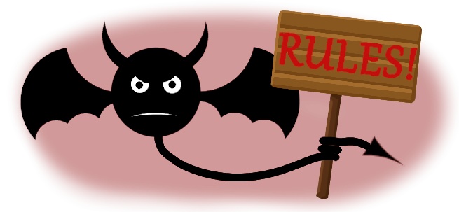 Rasaks Pixelhölle: Characters by Rasak