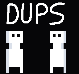 Dups by froge721 for Trijam #206: The 3 hour game jam - itch.io