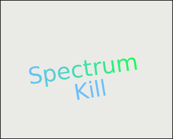 Spectrum Kill by Ambientys