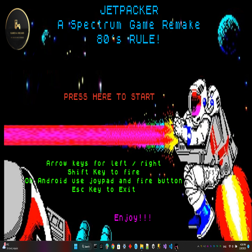 JetPacker by Games&Dreams