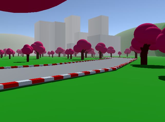 Time Trial Racing by donponty