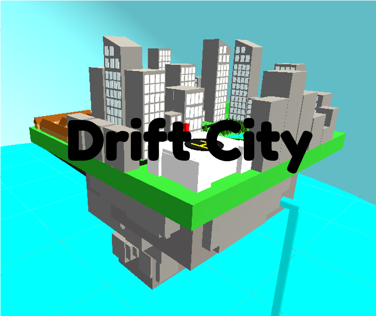 Drift City by reapergrimm