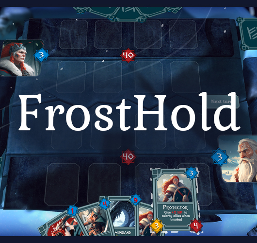 FrostHold by Didasild