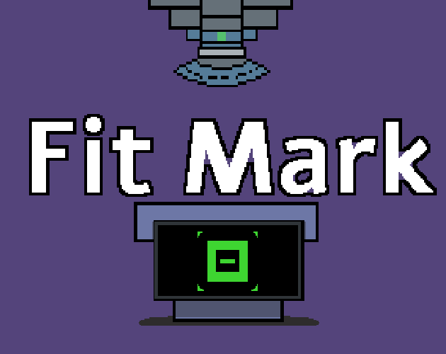 fit-mark by afnwork for GDevelop Game Jam #3 - itch.io