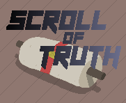 Scroll of Truth by Lockstedt