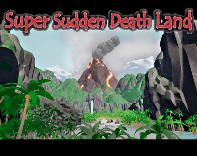 Super Sudden Death Land by Titus, Scratchy_SD