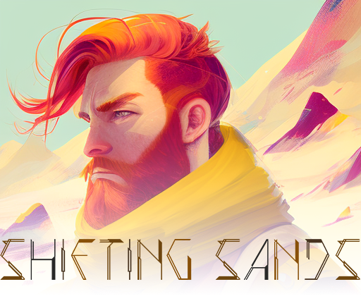 Shifting Sands Pre-Alpha - SHIFTING SANDS by airframe
