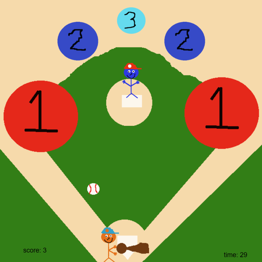 Baseball by AntonioE22