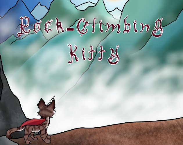 Rock Climbing Kitty Demo by Coding Kittens