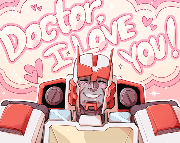 The Doctor Transformers