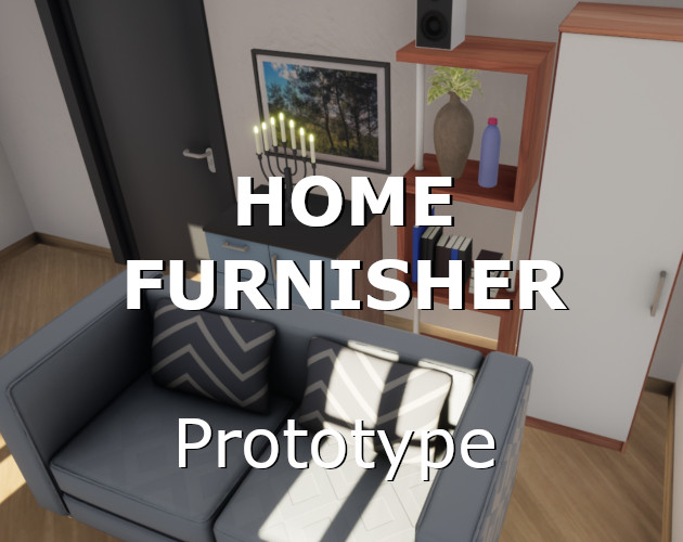 Home Furnisher (Prototype) by Orfeas41