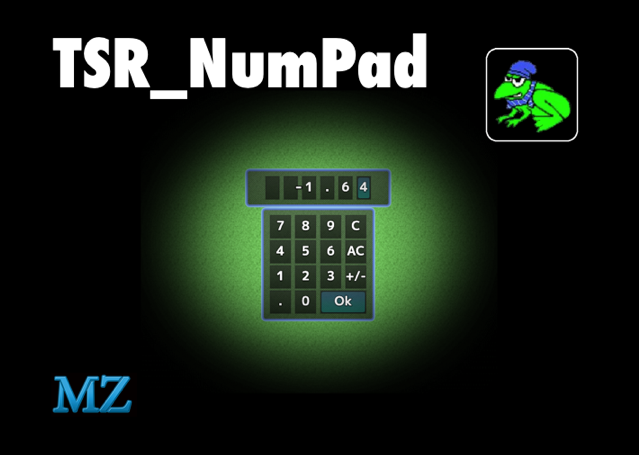 Tsr Numpad By Tsr