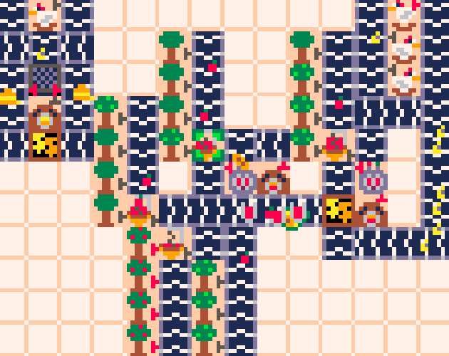 Pico-Factory by Claus