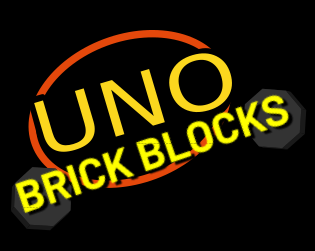 Uno - Brick Blocks (MOD) by Eduardo Costa