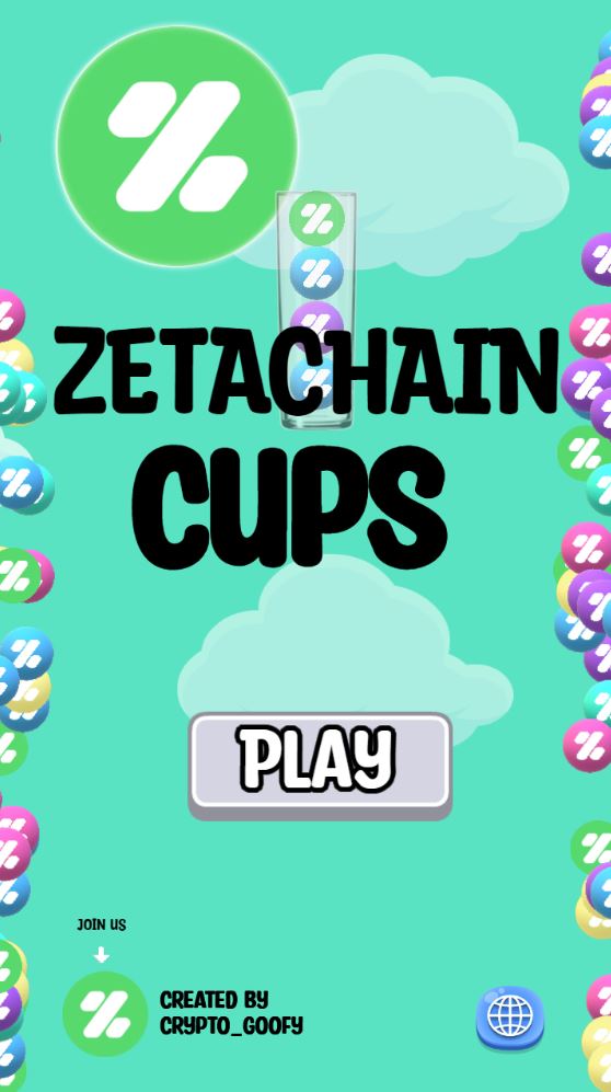 ZetaChain Cups by Crypto_Goofy