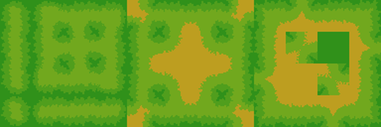 Grass path by DrawATree