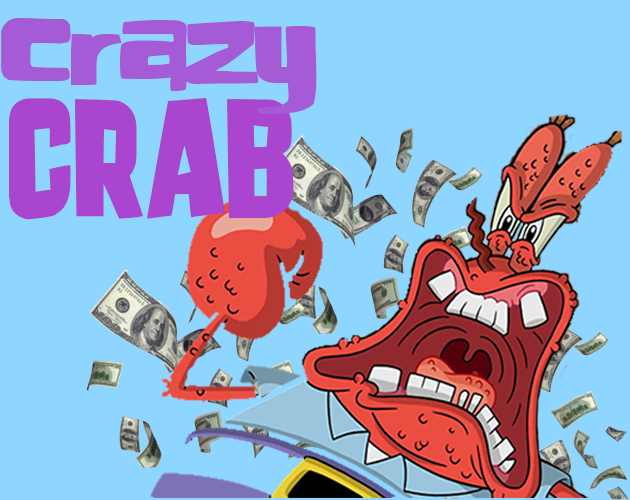 Crazy Crab by Dosevz