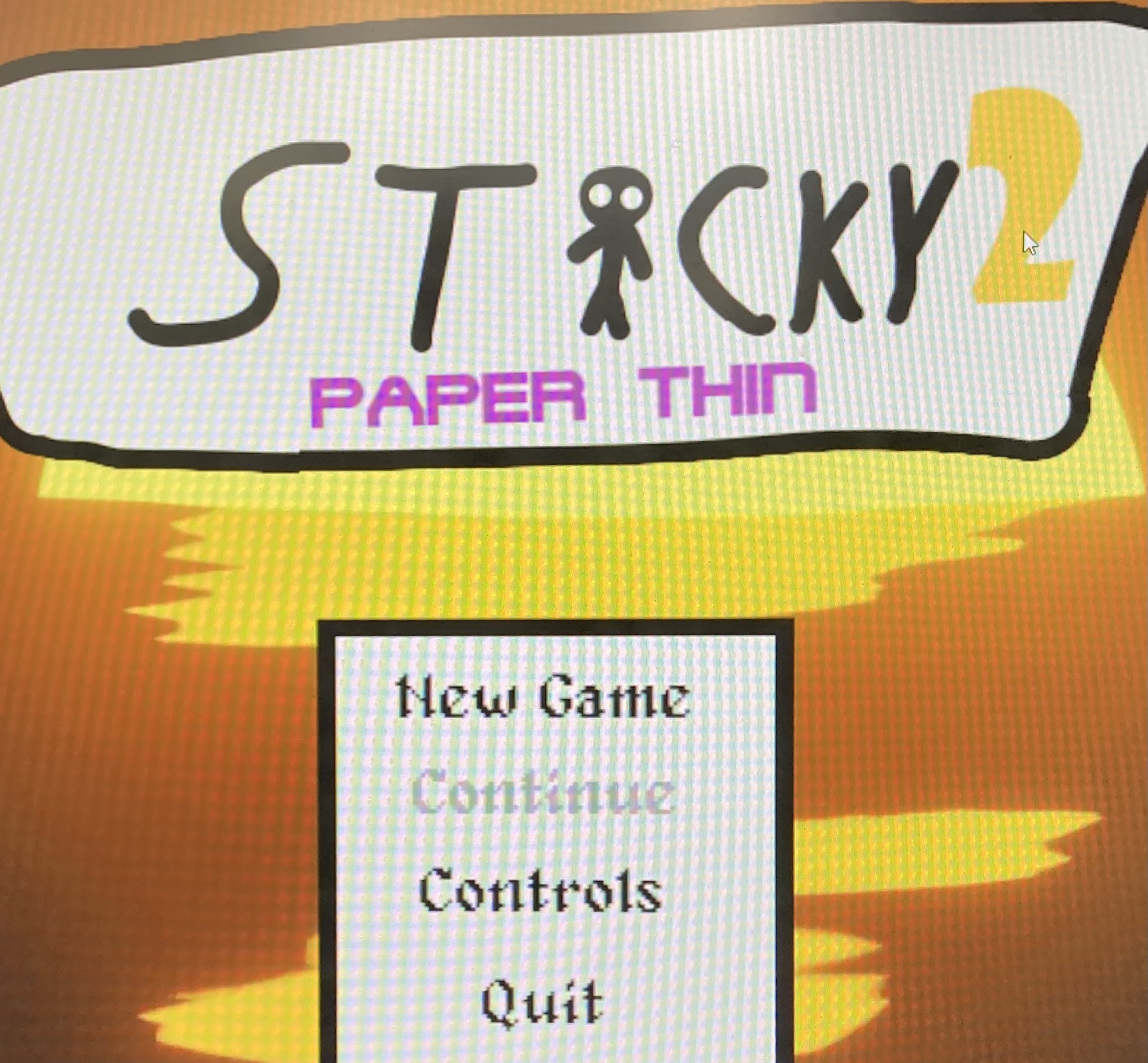 Sticky 2? - itch.io