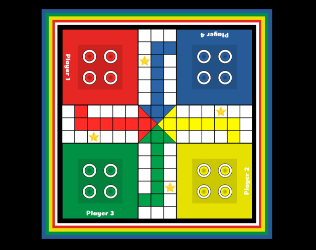 Ludo Awesome by AkashThePhenomenal