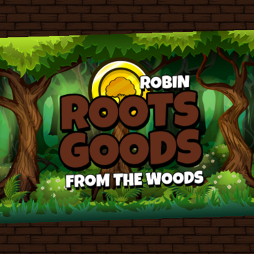 Robin Roots Goods from the Woods by JohnsonDigital