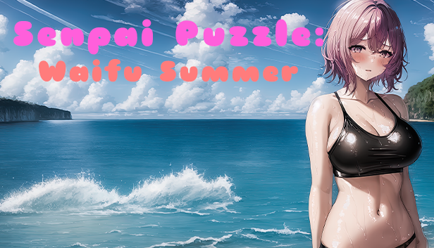 Senpai Puzzle: Waifu Summer by Kink Master Studios