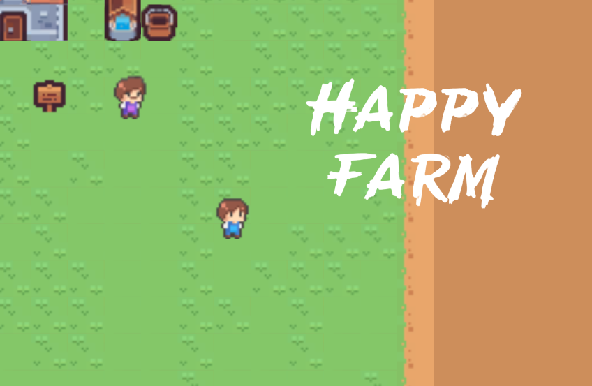 Happy Farm by HappyDumpling