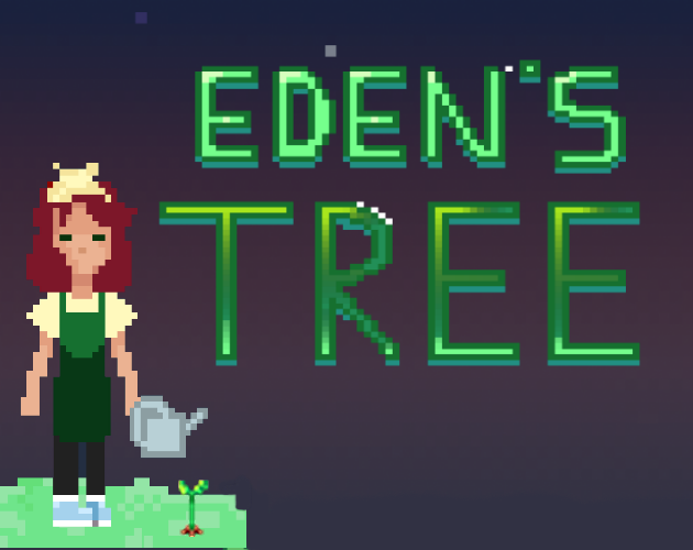 Eden's Tree by CowAura